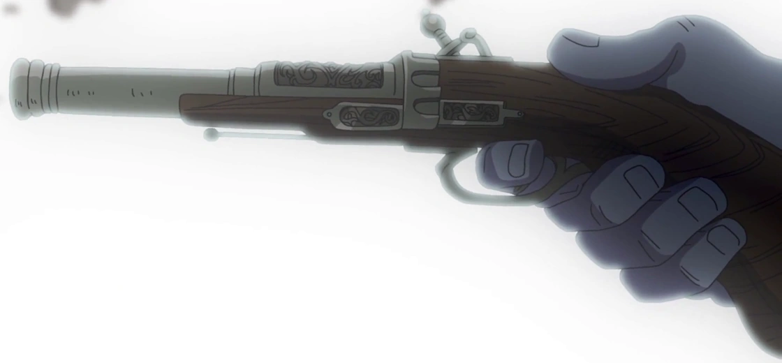 Firearms | One Piece Grand Adventures Wiki | Fandom