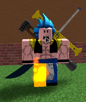 Black Leg | One Piece Millennium Wiki | Fandom