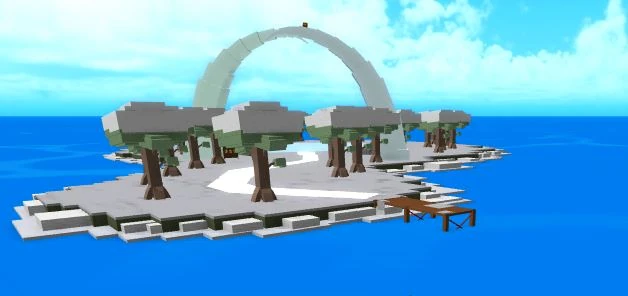 Ice Island | One Piece Millennium Wiki | Fandom