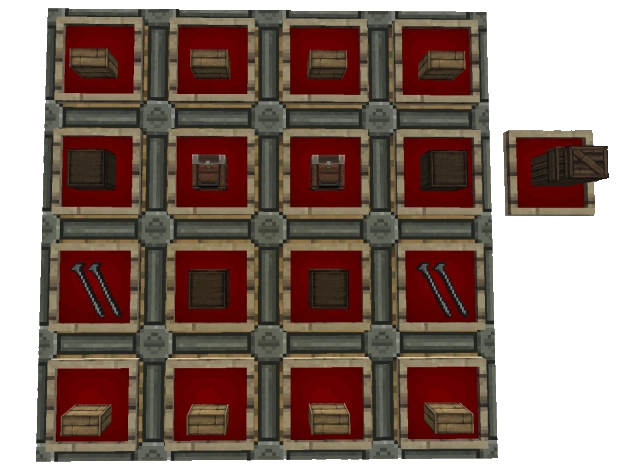 Longue Caisse | Wiki One Piece Minecraft | Fandom