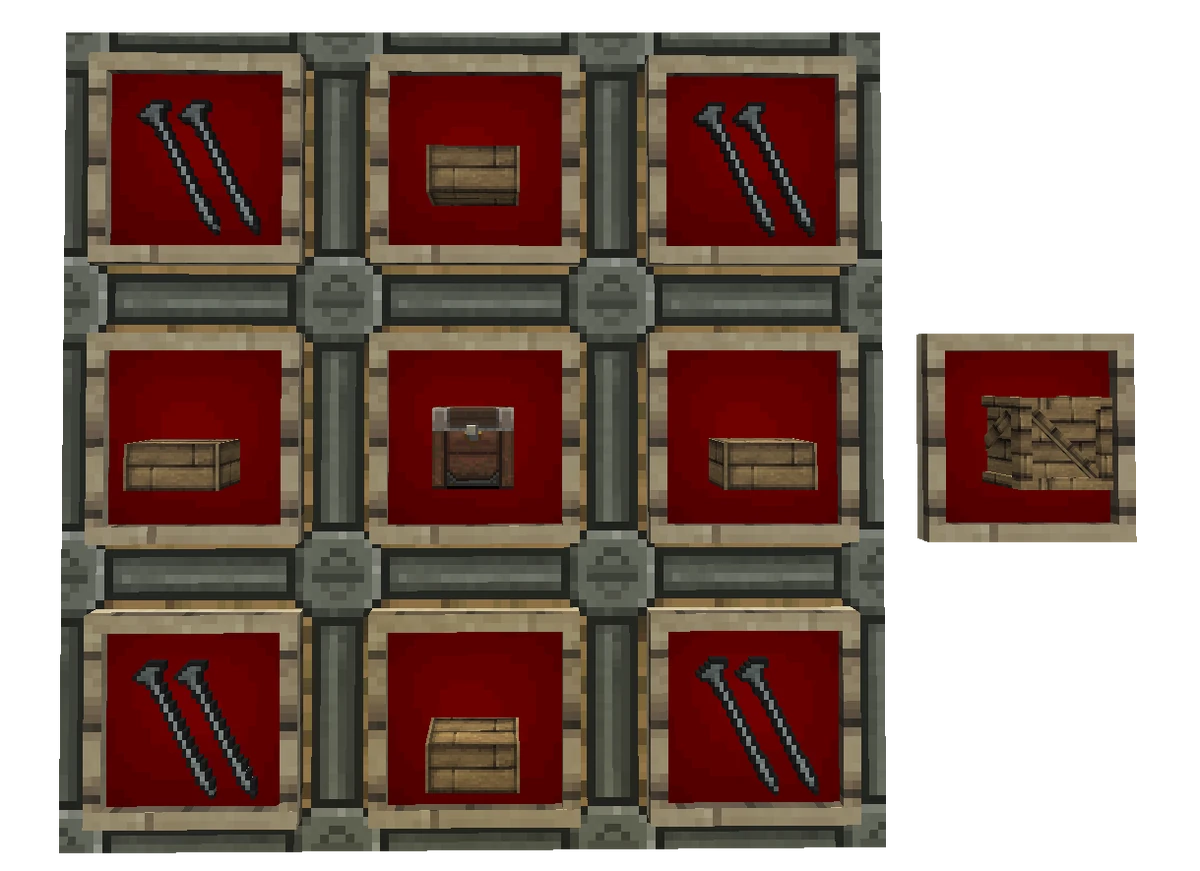 Caisse en Bois | Wiki One Piece Minecraft | Fandom