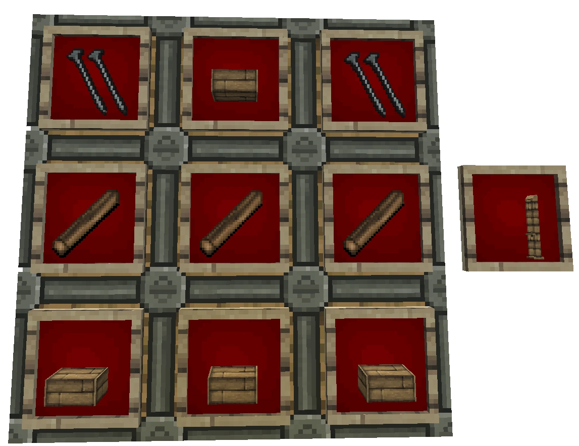 Rack d'Armes | Wiki One Piece Minecraft | Fandom