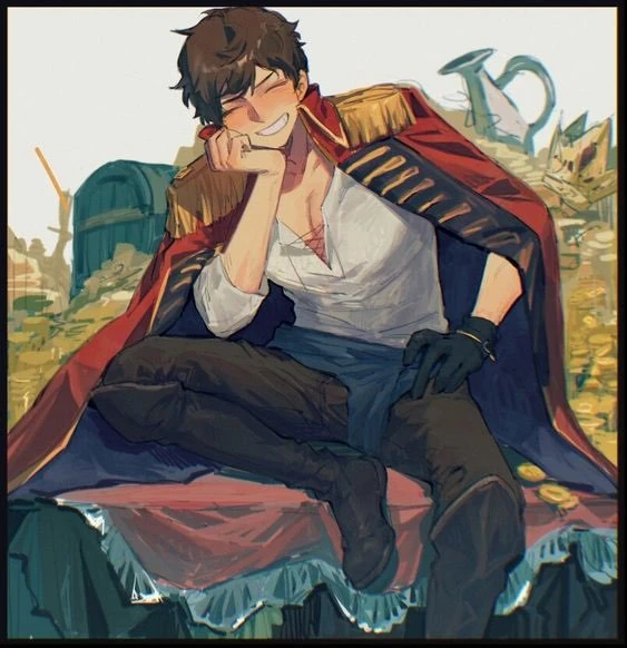 Hunter D. Kidd | One Piece: New Era Wiki | Fandom