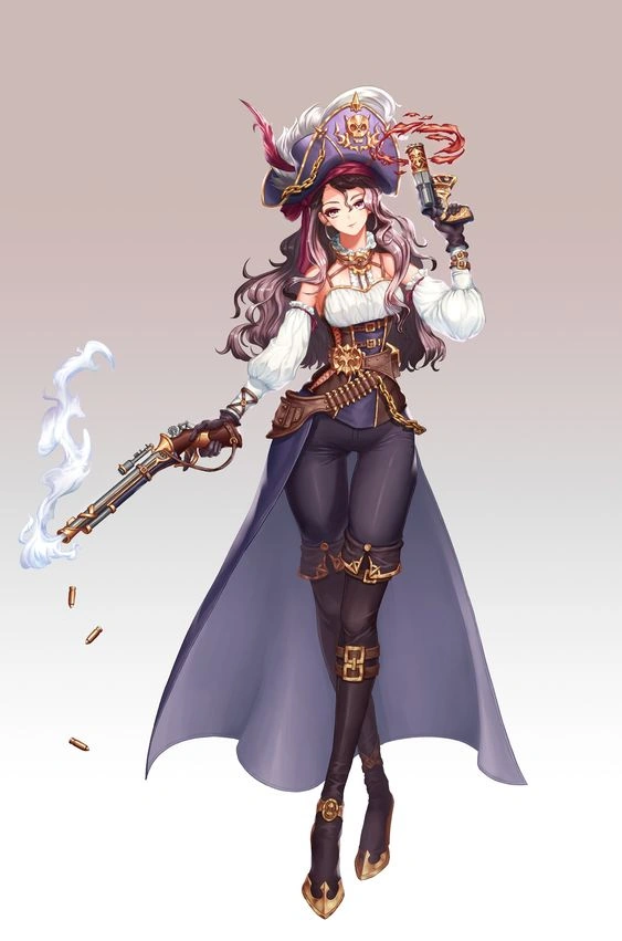 Vera Williams | One Piece: New Era Wiki | Fandom