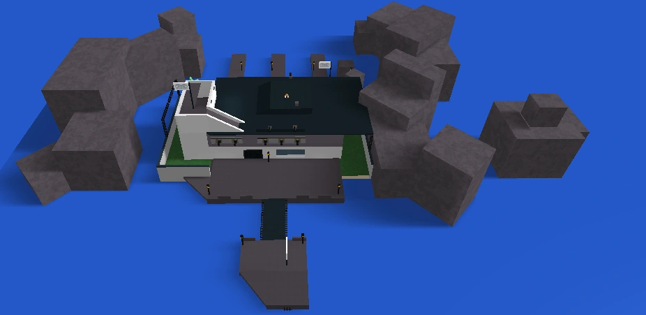 Marine Base 1 | One Piece Online by Auraworl Wikia | Fandom