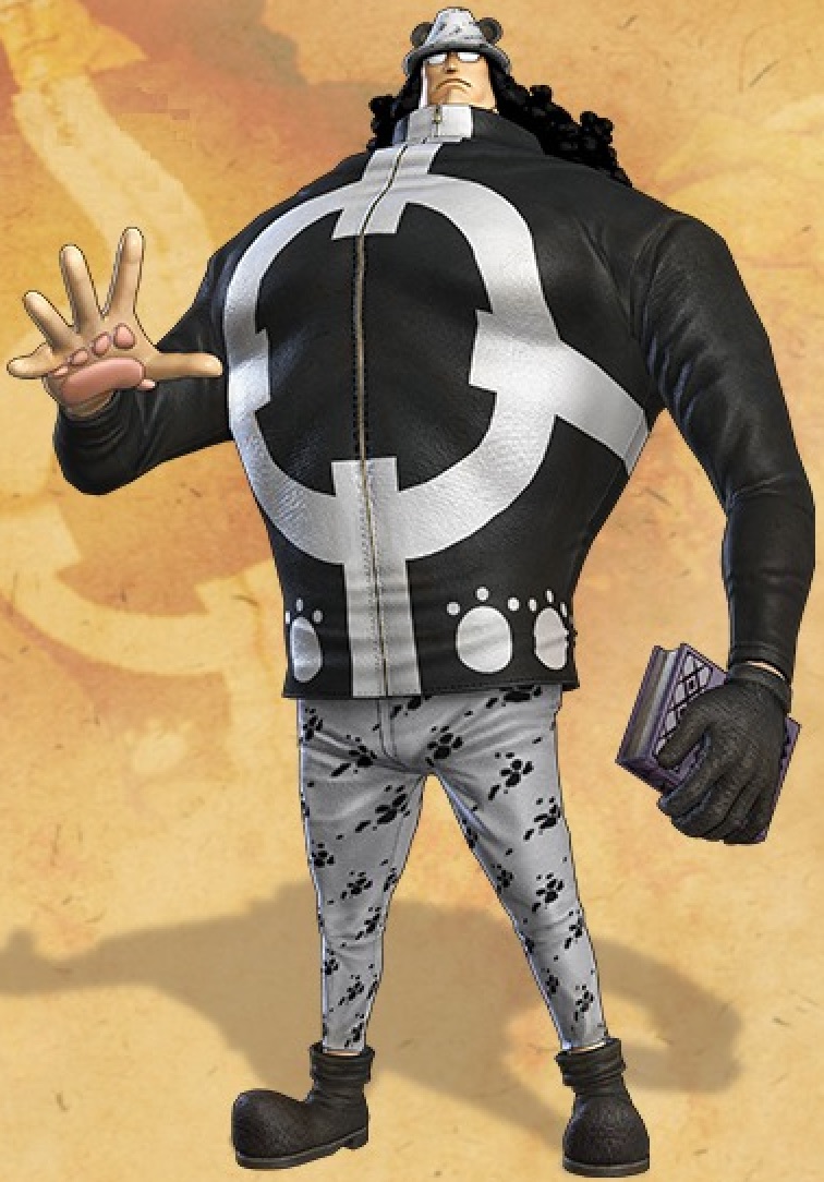 Bartholomew Kuma | One Piece: Pirate Warriors Wiki | Fandom
