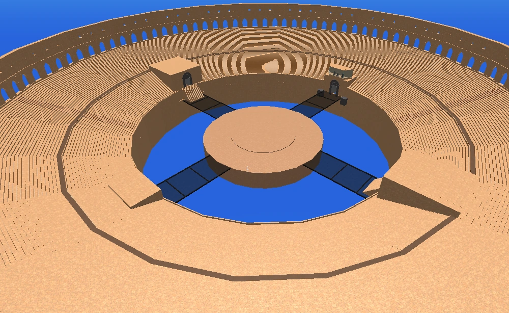 Corrida Colosseum | One Piece Rebirth Wikia | Fandom