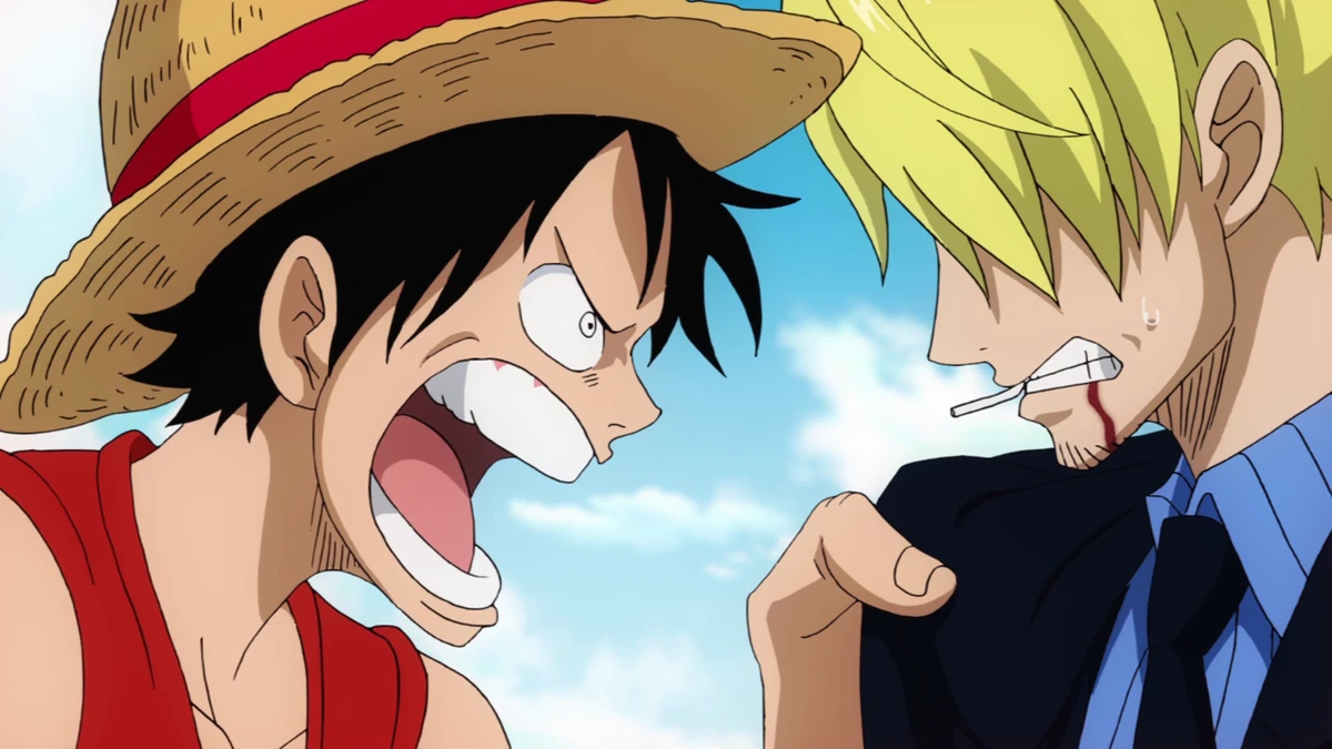 Episode 22 | One Piece Rebooted Wiki | Fandom