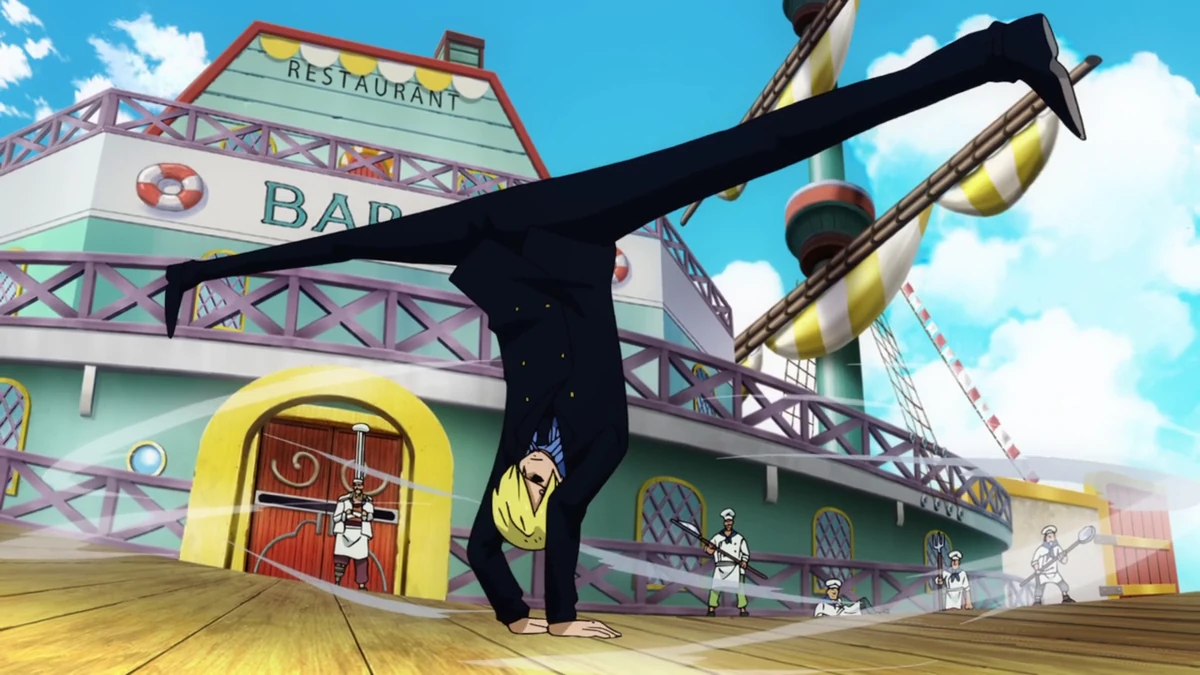 Episode 20 | One Piece Rebooted Wiki | Fandom