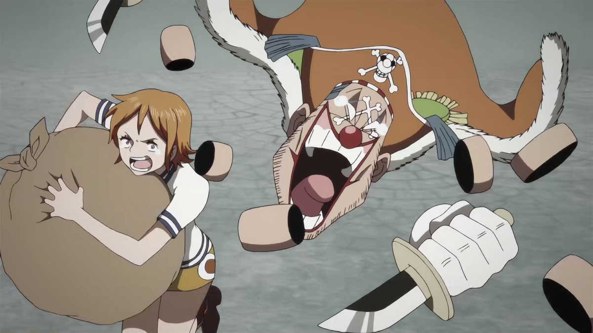 Episode 8 | One Piece Rebooted Wiki | Fandom Episode 8 | One Piece Rebooted Wiki | Fandom