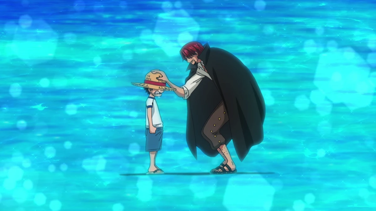 Episode 1 | One Piece Rebooted Wiki | Fandom