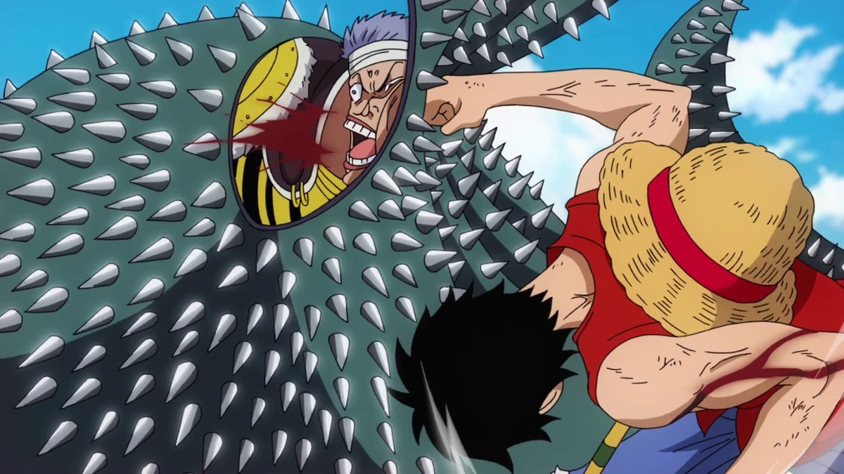 Episode 23 | One Piece Rebooted Wiki | Fandom
