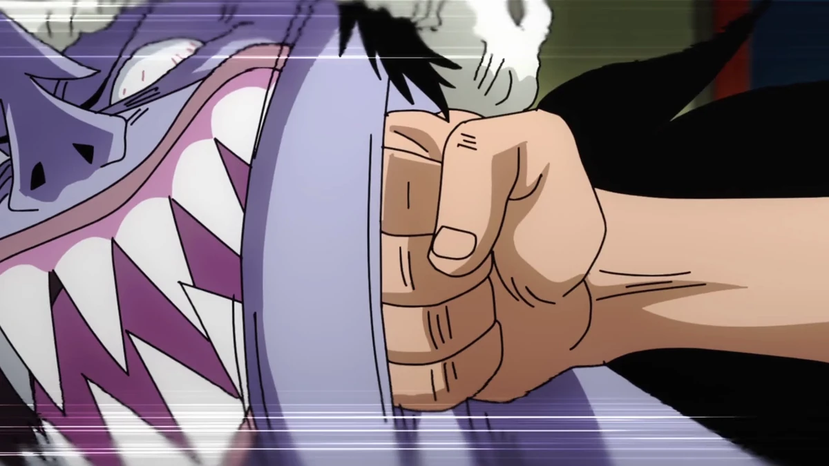 Episode 31 | One Piece Rebooted Wiki | Fandom