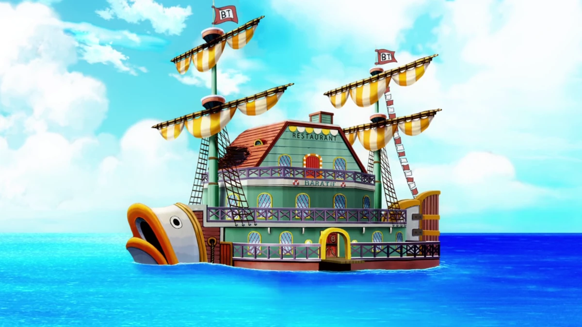 Episode 16 | One Piece Rebooted Wiki | Fandom