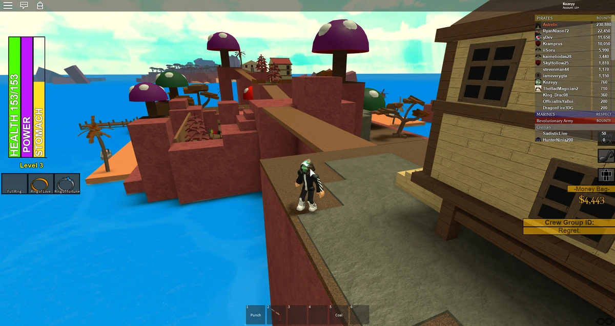 Edgetown | One Piece Requiem Wiki | Fandom