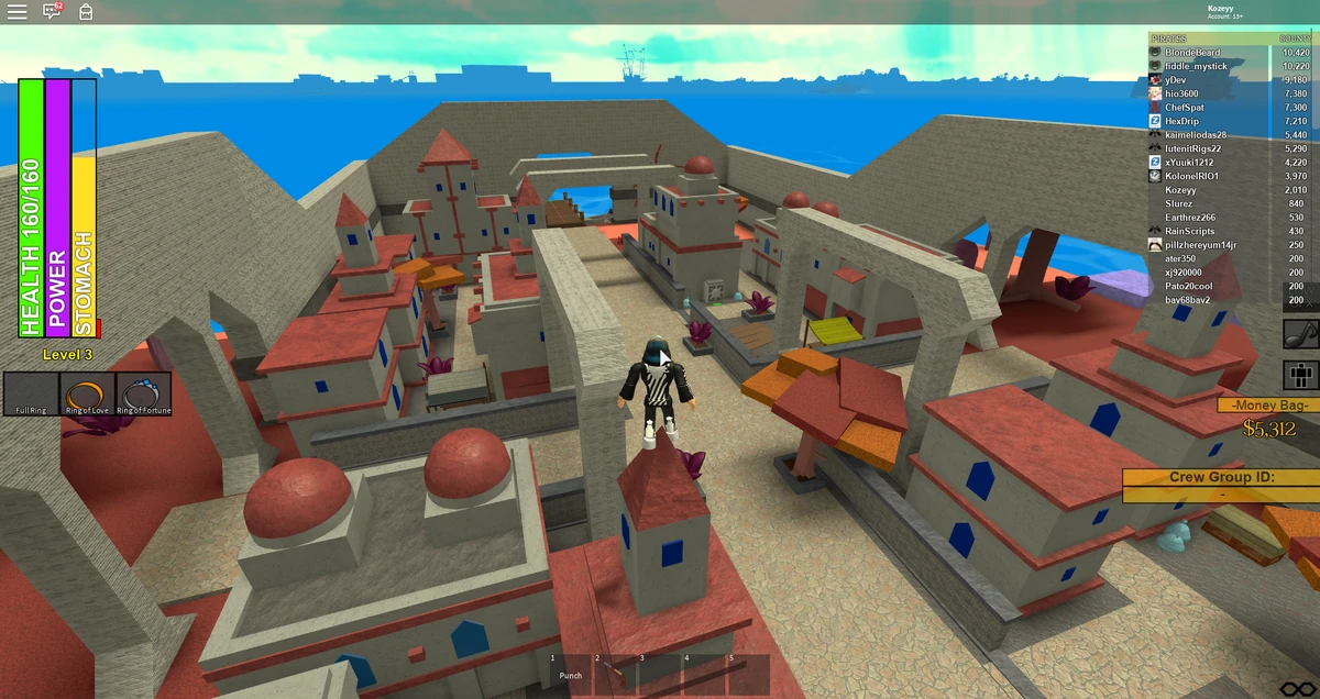 Septimber | One Piece Requiem Wiki | Fandom