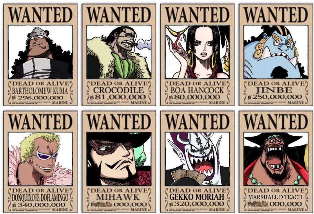 Shichibukai | One Piece Romania Wiki | Fandom