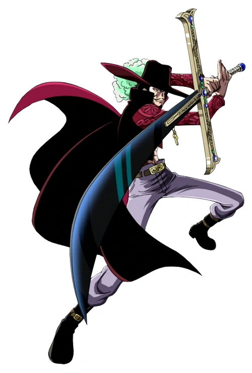 Dracule Mihawk | One Piece Romania Wiki | Fandom