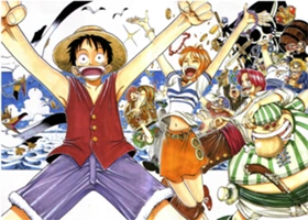 Romance Dawn | One Piece Romania Wiki | Fandom