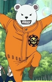 Bepo | One Piece Romania Wiki | Fandom