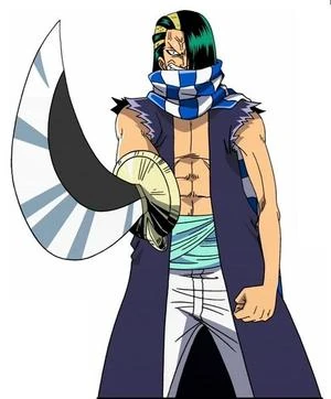 Cabaji | One Piece Romania Wiki | Fandom