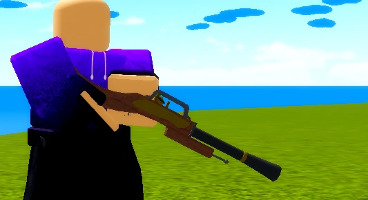 Rifle | One Piece Rose Wiki | Fandom