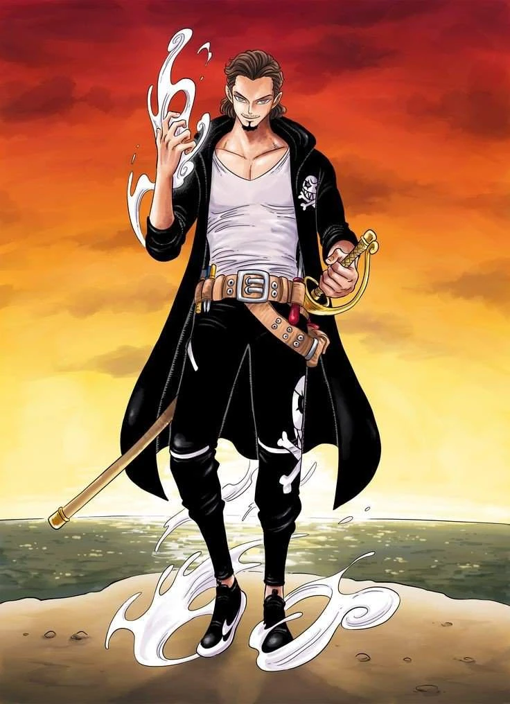 Diamond Fuegetsu | Wiki One Piece RP ⚡ | Fandom