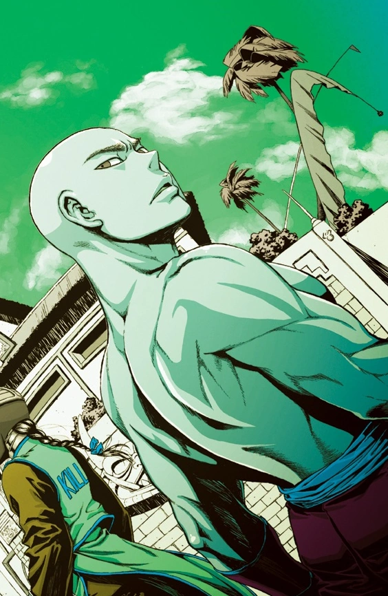 Lan Z. Evo | One Piece RPG Wikia | Fandom