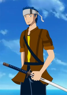 Ari Kazan | One Piece RPG Wikia | Fandom