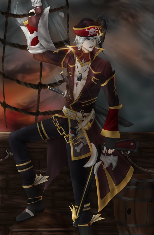 Captain | One Piece RPG Wikia | Fandom