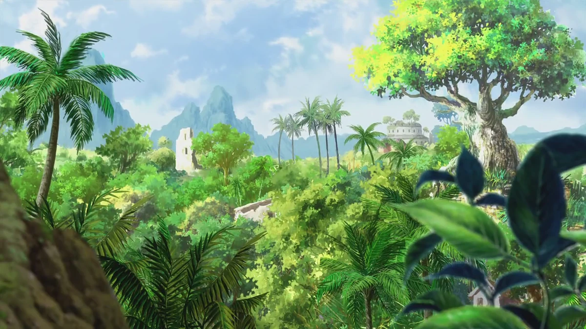 Kiwifruit Cap | One Piece RPG Wikia | Fandom