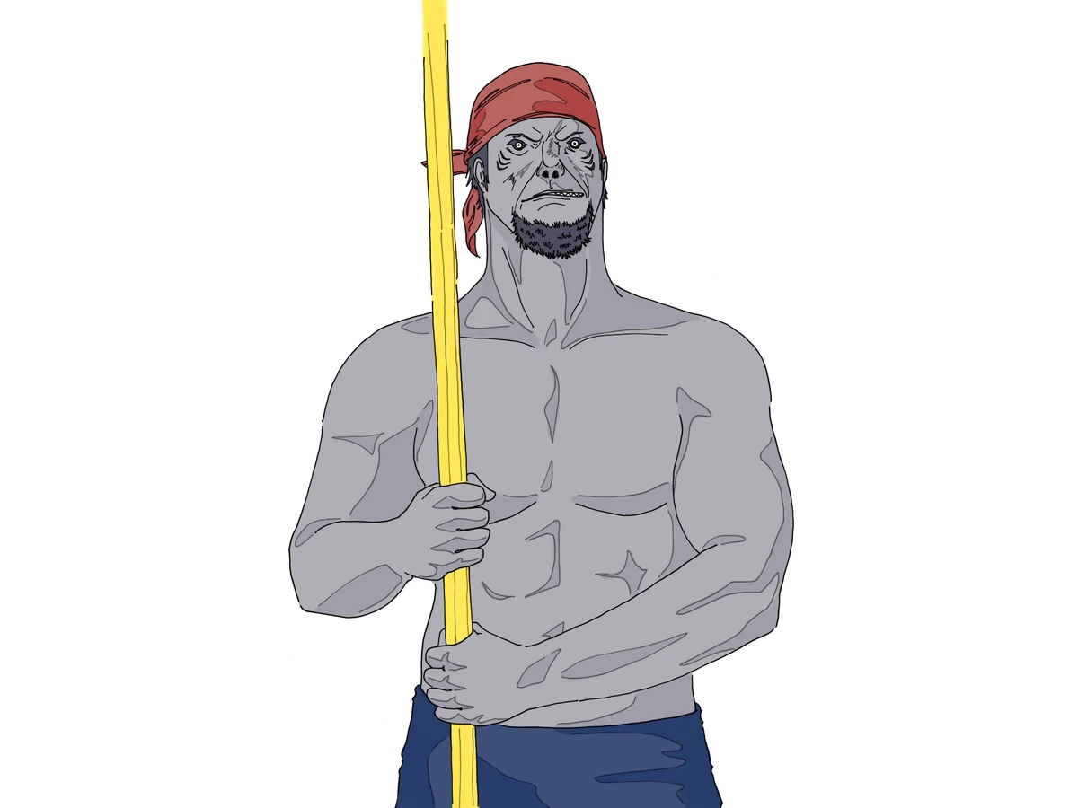 Stingray Kuroobi | One Piece RPG Wikia | Fandom