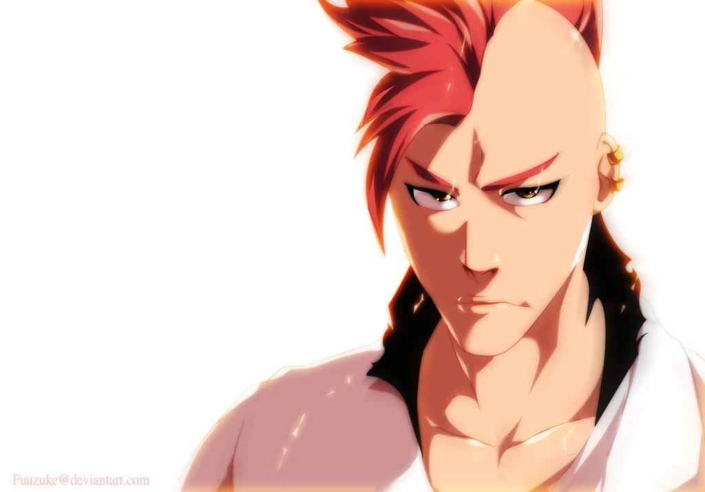Red "Rooster" Jack | One Piece RPG Wikia | Fandom