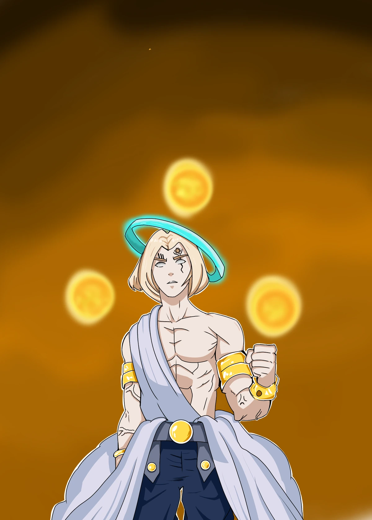 Amun "Ra" | One Piece Scenario Wiki | Fandom