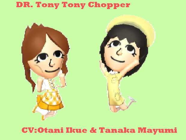 Dr. Tony Tony Chopper | One Piece Series Wiki | Fandom