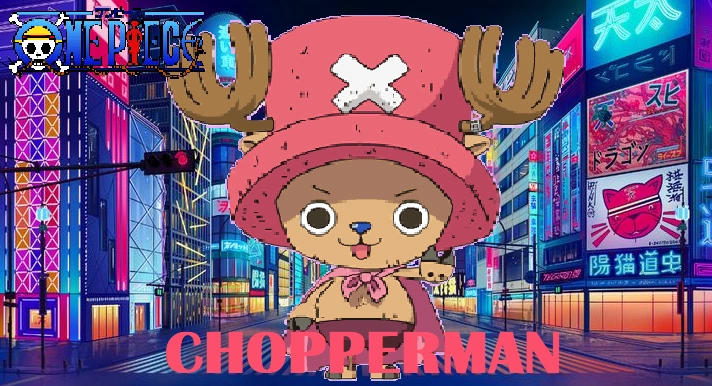 Chopperman (OVA) | One Piece series Wiki | Fandom