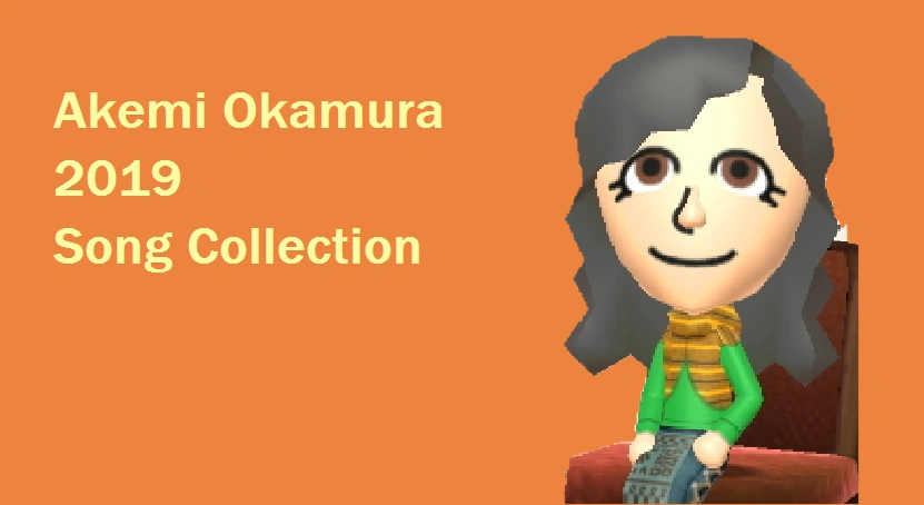 Akemi Okamura 2019 Song Collection | One Piece Series Wiki | Fandom