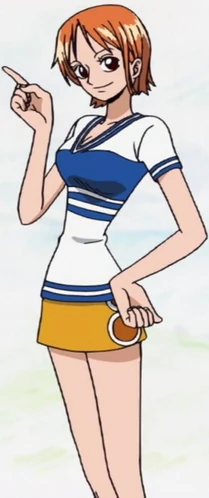 Nami | One Piece Series Wiki | Fandom