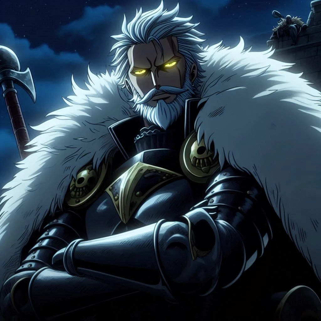 Baskerville D. Vilastromoz | One Piece: Shadows Wiki | Fandom
