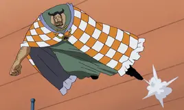 Rokushiki/Geppo | One Piece: Shadows Wiki | Fandom