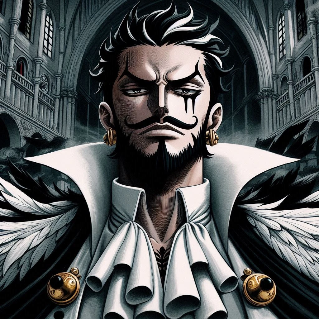 Jihenna Gustave | One Piece: Shadows Wiki | Fandom