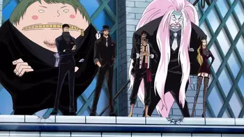 Cipher Pol | One Piece: Shadows Wiki | Fandom