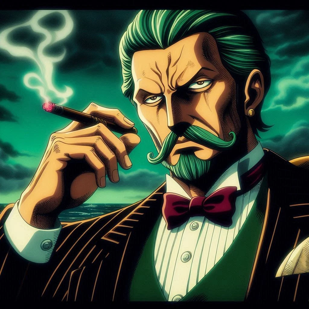 D'Arlay Rinaldo | One Piece: Shadows Wiki | Fandom