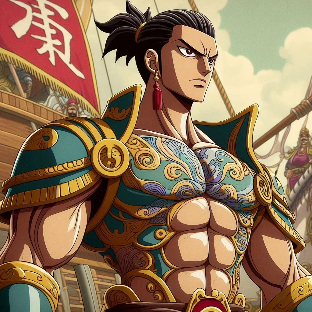 Zhuanli Han | One Piece: Shadows Wiki | Fandom