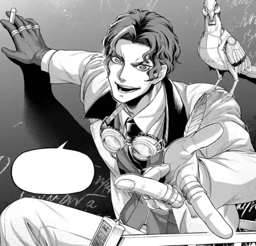 Engineer | One Piece: Shadows Wiki | Fandom