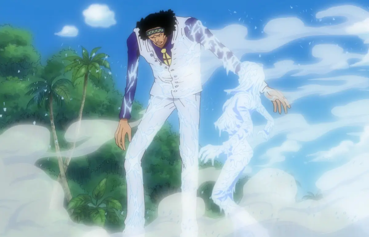 Logia | One Piece: Shadows Wiki | Fandom