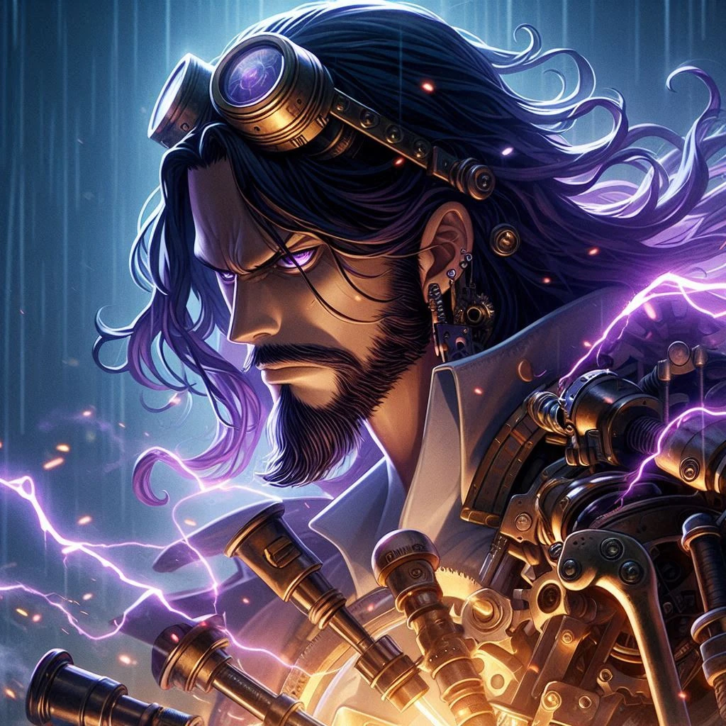 Eldridge Lorne | One Piece: Shadows Wiki | Fandom