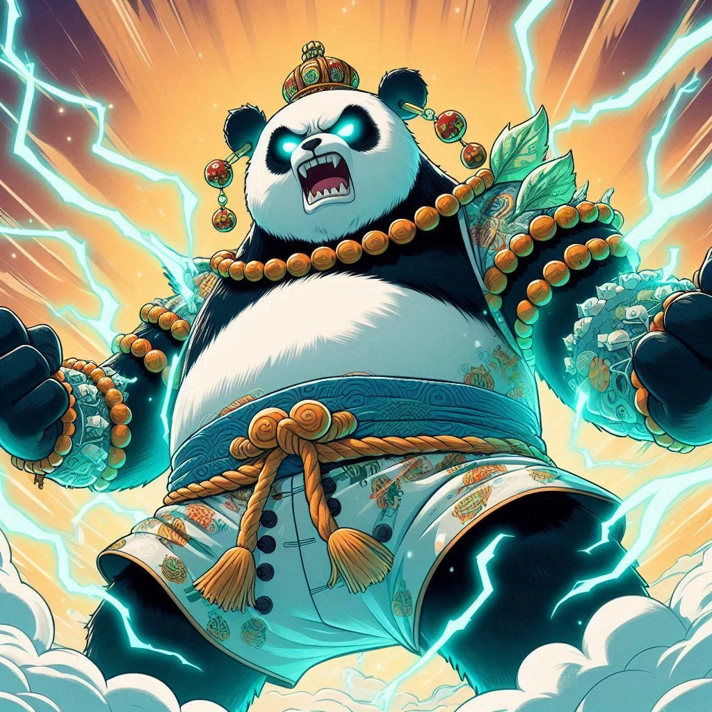 Kuma Kuma no Mi, Model: Giant Panda | One Piece: Shadows Wiki | Fandom