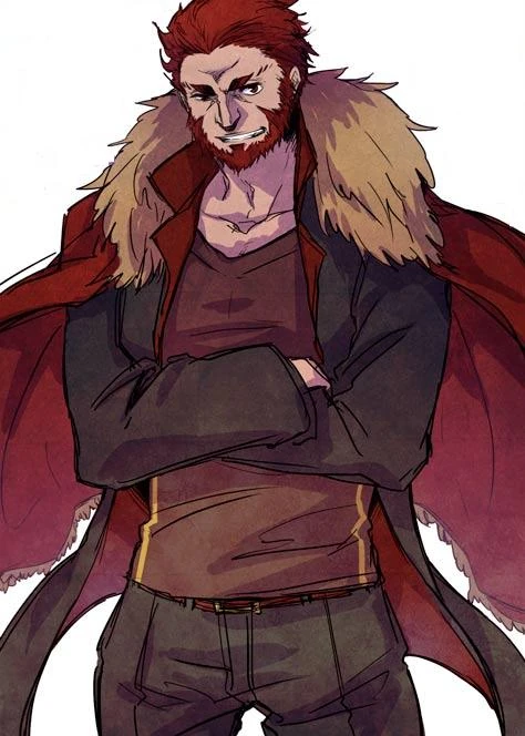 Rackham D. John | One Piece: The Golden Age Wiki | Fandom