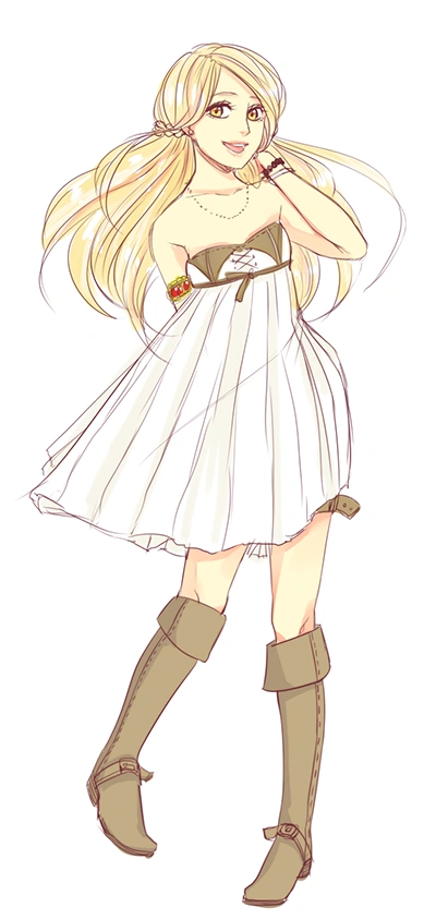 Lotte | One Piece: The Golden Age Wiki | Fandom